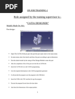 CATIA Teamcenter Integration Overview | PDF | Product Lifecycle | Computing