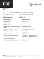 EMVCo 3DS SpecificationFAQs 20240731 | PDF | Emv | Computing