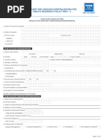 GIPSA Network Declaration Form | PDF