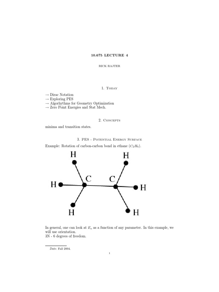Lec 4 | PDF | Atomic Nucleus | Mathematical Problem Solving