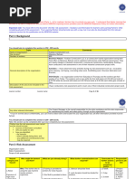 NEBOSH NG2 Risk Assessment Guide | PDF | Risk | Risk Assessment