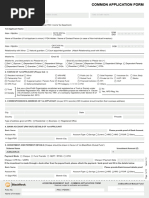 Beneficiary Declaration Form J450 | PDF