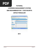 Panduan LMS UNJ Utk Mahasiswa 2022 | PDF
