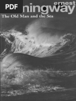Old Man and the Sea: GCSE Extract | PDF | Art