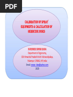 Gallant® Super Herbicide Label | PDF | Weed