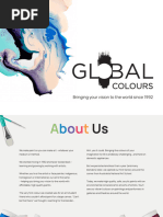 SMS Paints Colour Chart PDF | PDF | Acrylic Paint | Paint