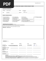 Telkom Consumer Application Form | PDF | Identity Document | Service ...