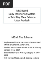 Bihar MDM | PDF