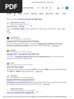 Compress PDF to 100kb Online Tool | PDF | Software | Computing