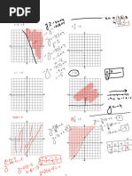 Graphing Linear Functions Worksheet | PDF | Algebra | Mathematics