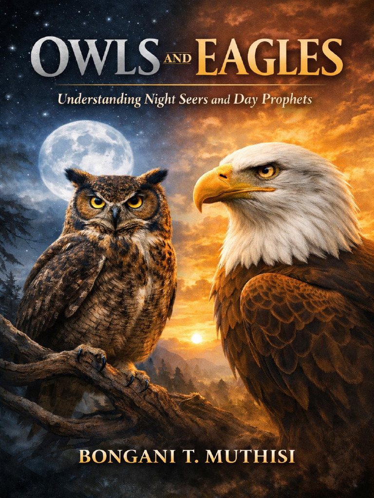 Owls and Eagles Prophets | PDF | Revelation | Prophet