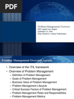 ITIL Change Management | PDF | Itil | Accountability