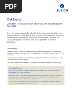 Mothballing Guidelines for Plant Equipment | PDF | Corrosion | Pipe ...