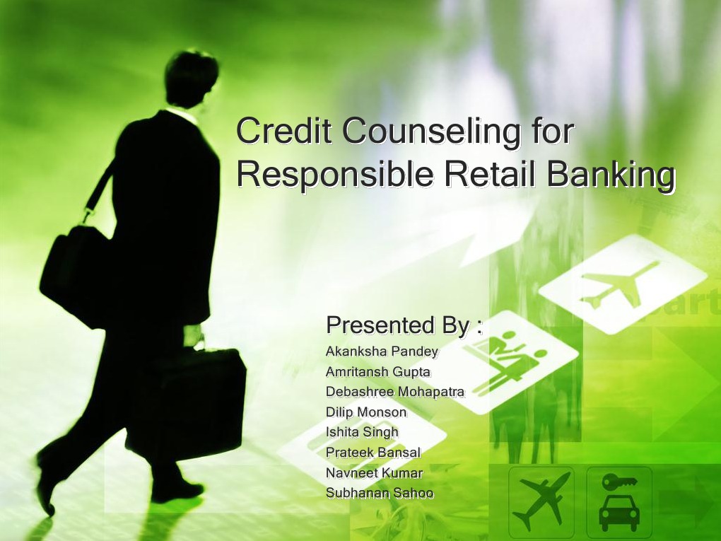 Credit Counseling for Debt Management | PDF | Debt | Credit (Finance)