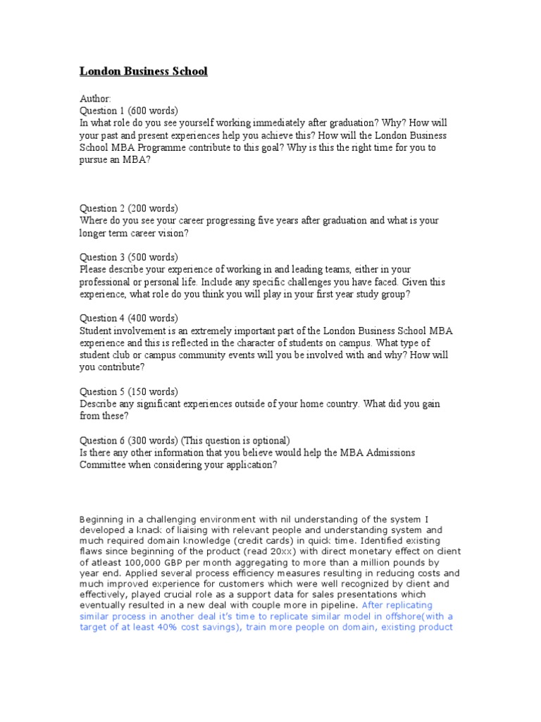 Essay | PDF | Decision Making | Essays