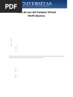 Inducción a UMG-Canvas: Servicios y Módulos | PDF