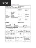 Nick Break and Fracture Test | PDF | Welding | Construction