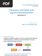 Staking Sheets for Distribution Design | PDF | Electric Power | Electricity