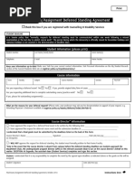 UWL Extension Application Guidelines | PDF | Information