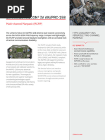 L3Harris SINCGARS RT-1523 Radio Overview | PDF | Radio ...