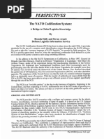 NATO Codification System Overview | PDF