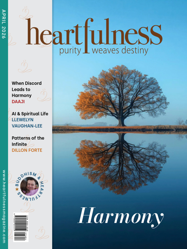Heartfulness Magazine - April 2026 (Volume 11, Issue 04) | PDF ...