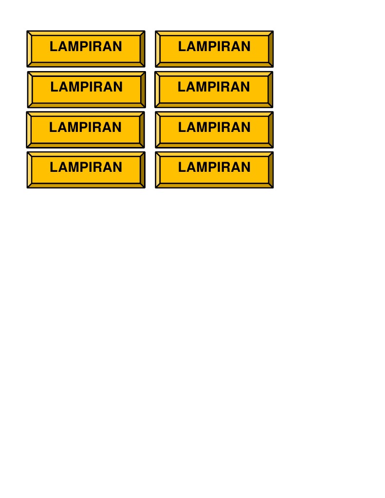 Lampiran Dokumen Resmi | PDF