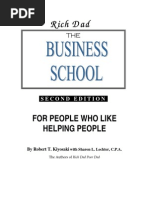 Rich Dad Financial Statement Template | Expense | Loans