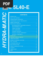 4L80E | PDF | Transmission (Mechanics) | Automatic Transmission