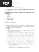 ExPASy Translate Tool Overview | PDF | Open Reading Frame | Genetic Code