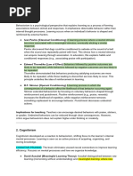 Understanding Willingham's Learning Model | PDF | Memory | Learning