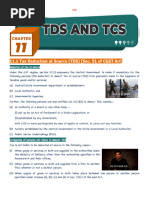 GST TDS on Metal Scrap: Notification 2024 | PDF | Taxes | Invoice