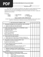 Interactive Code Blue Evaluation Form | PDF | Cardiopulmonary ...