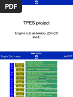 Sub Assy Process Map1311 | PDF