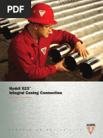 Tenarishydril-Premium-Connections-Catalog TSH Blue PDF | PDF | Casing ...