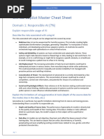 Wgu d773 Task 2 Ethics and Artificial Intelligence With Complete ...