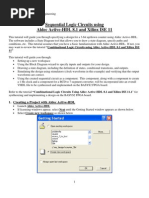 Digital Systems Simulation Guide | PDF | Vhdl | Computer File