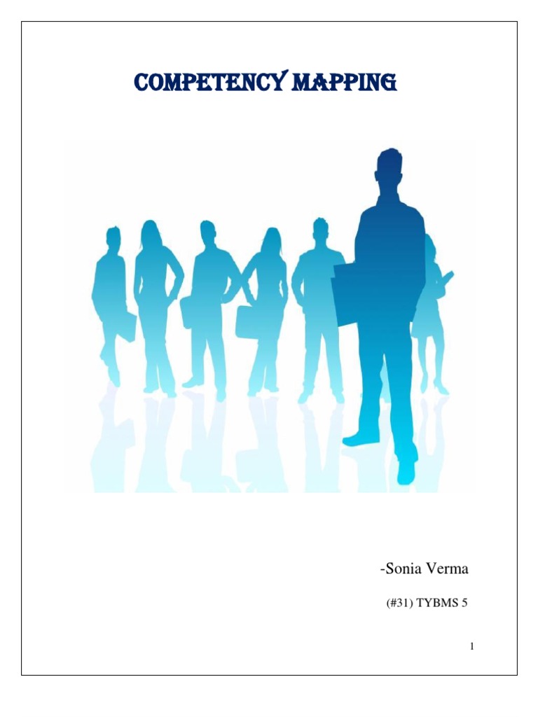 Competency MappinG in HRM | PDF | Competence (Human Resources ...
