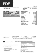 ECSA Annual Fees Payment Methods | PDF