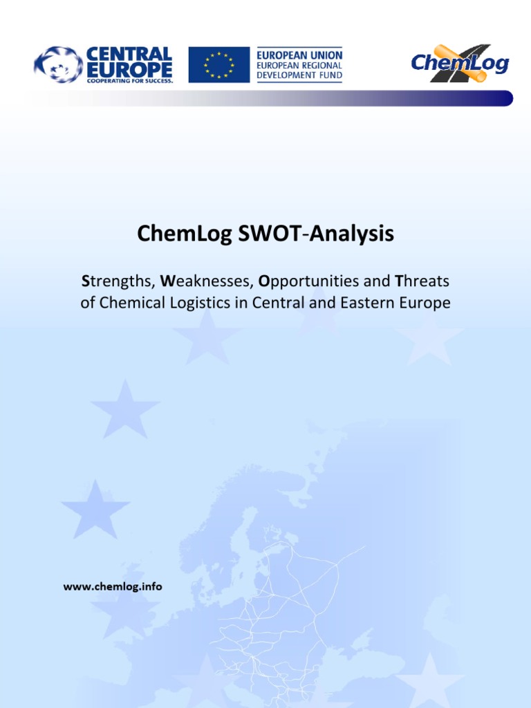 SWOT Analysis Chemical Industry | PDF | Logistics | Swot Analysis