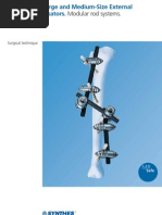 CRPP Femoral Neck | PDF | Hip | Anatomical Terms Of Location