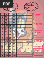 4. Los Sonidos y Las Letras (P-T-C-CH-Ñ) | PDF