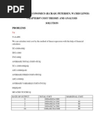 5S Warehouse Checklist | PDF | Warehouse