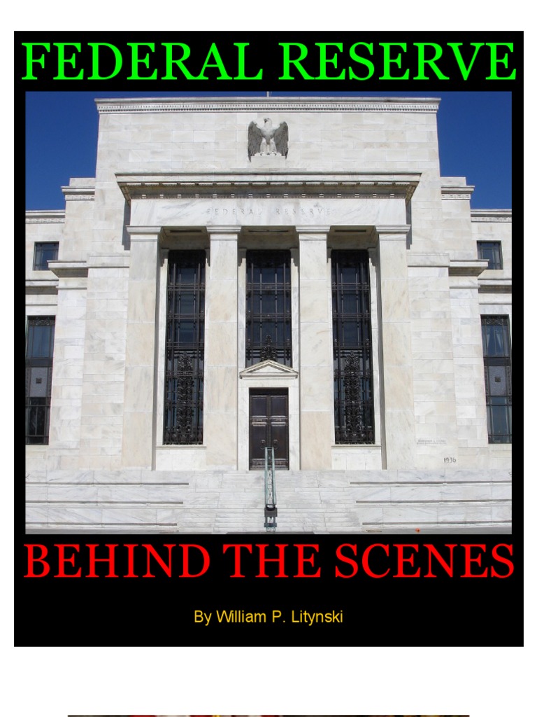 Federal Reserve | PDF | Federal Reserve System | Federal Reserve Act