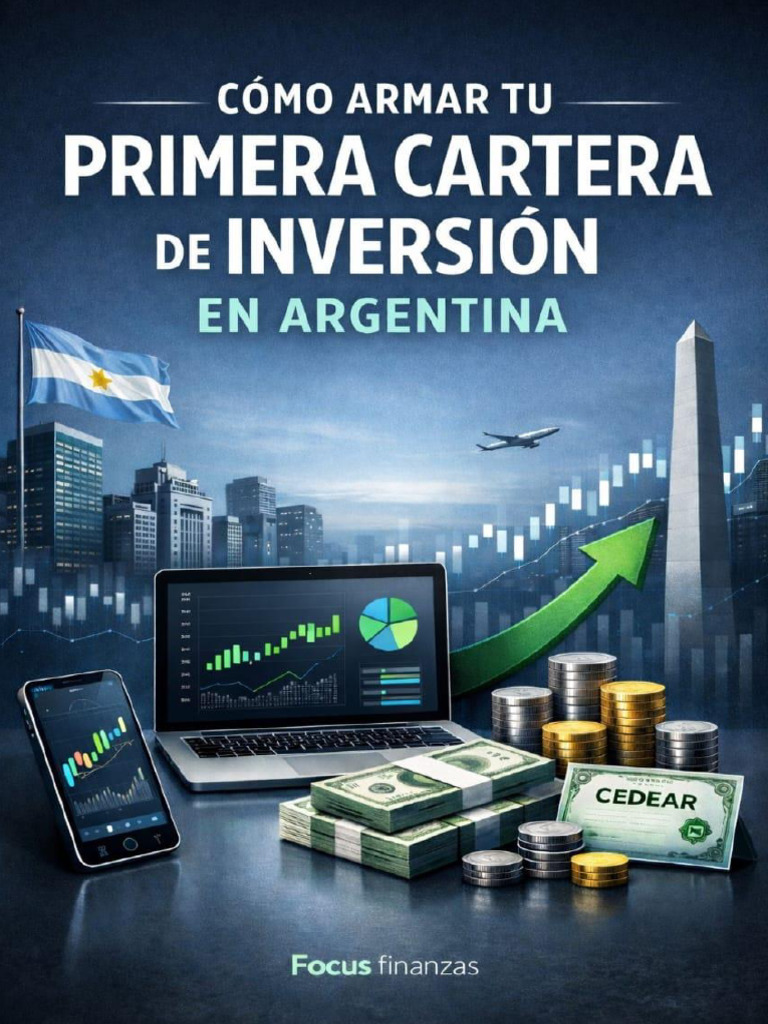 eBook - Como Armar Una Cartera - Focus Finanzas (1) | PDF | Portafolio ...