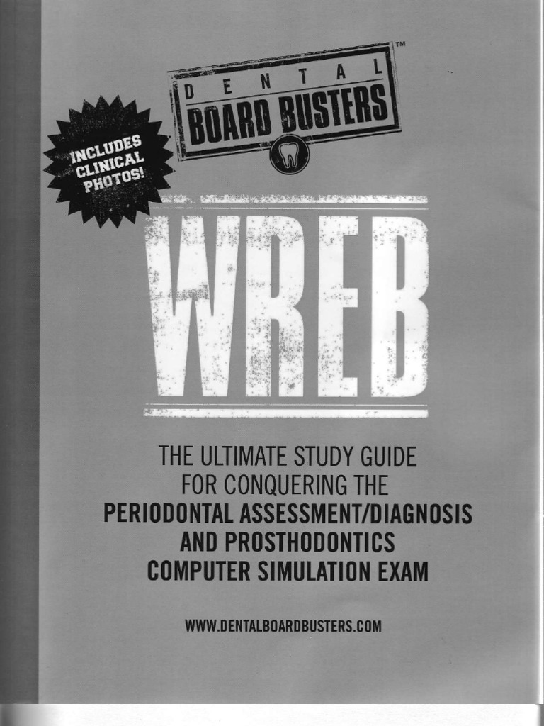 WREB | PDF | Mouth | Diseases And Disorders
