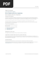 Rexroth IndraDrive Fault Codes Guide | PDF | Computing | Computer ...