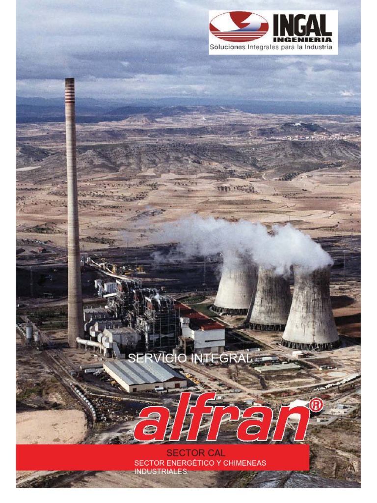 Alfran Energia Reducido | PDF | Hormigón | Cemento