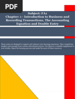 Understanding DEAD CLIC in Accounting | PDF