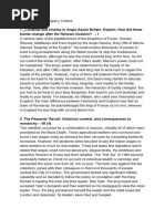 Edward VI: Challenges and Key Events | PDF | Tudor England